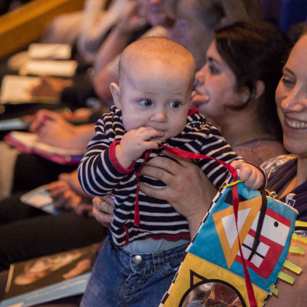 The Unicef UK Baby Friendly Initiative