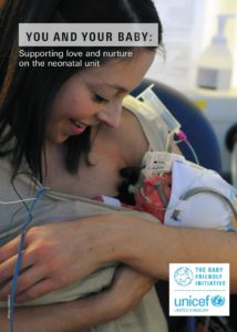 You And Your Baby: Supporting love and nurture on the neonatal unit ...