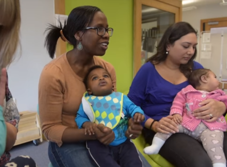 meeting-baby-for-first-time-video - Baby Friendly Initiative