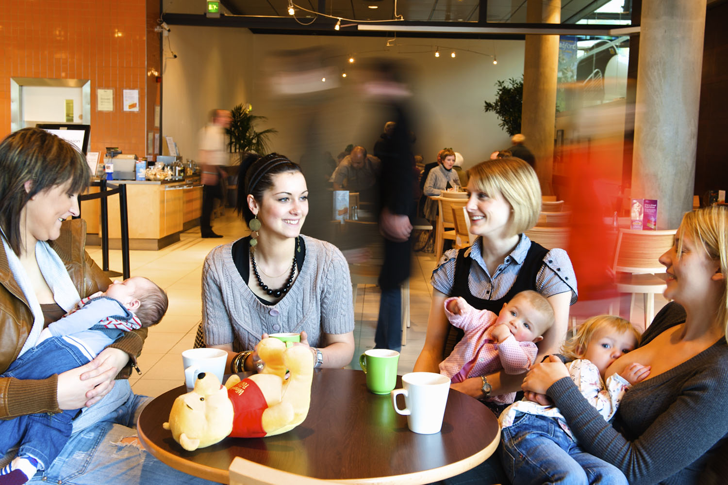 Other Organisations and Resources - Baby Friendly Initiative