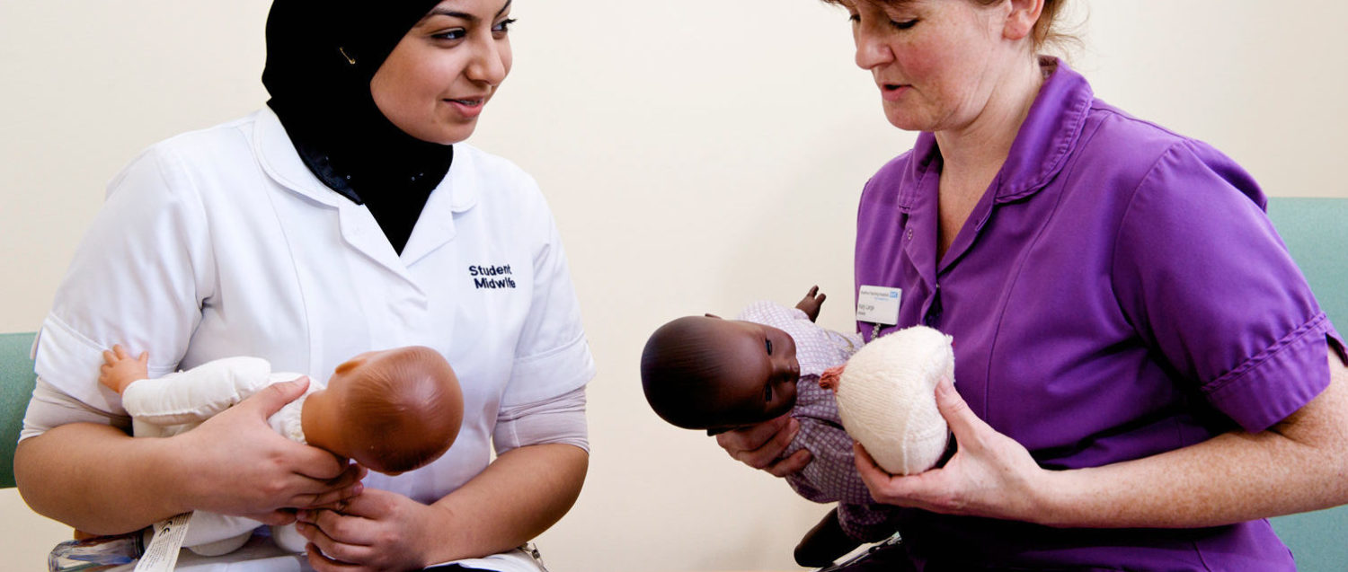 NMC Council approves future midwife standards - Baby Friendly Initiative