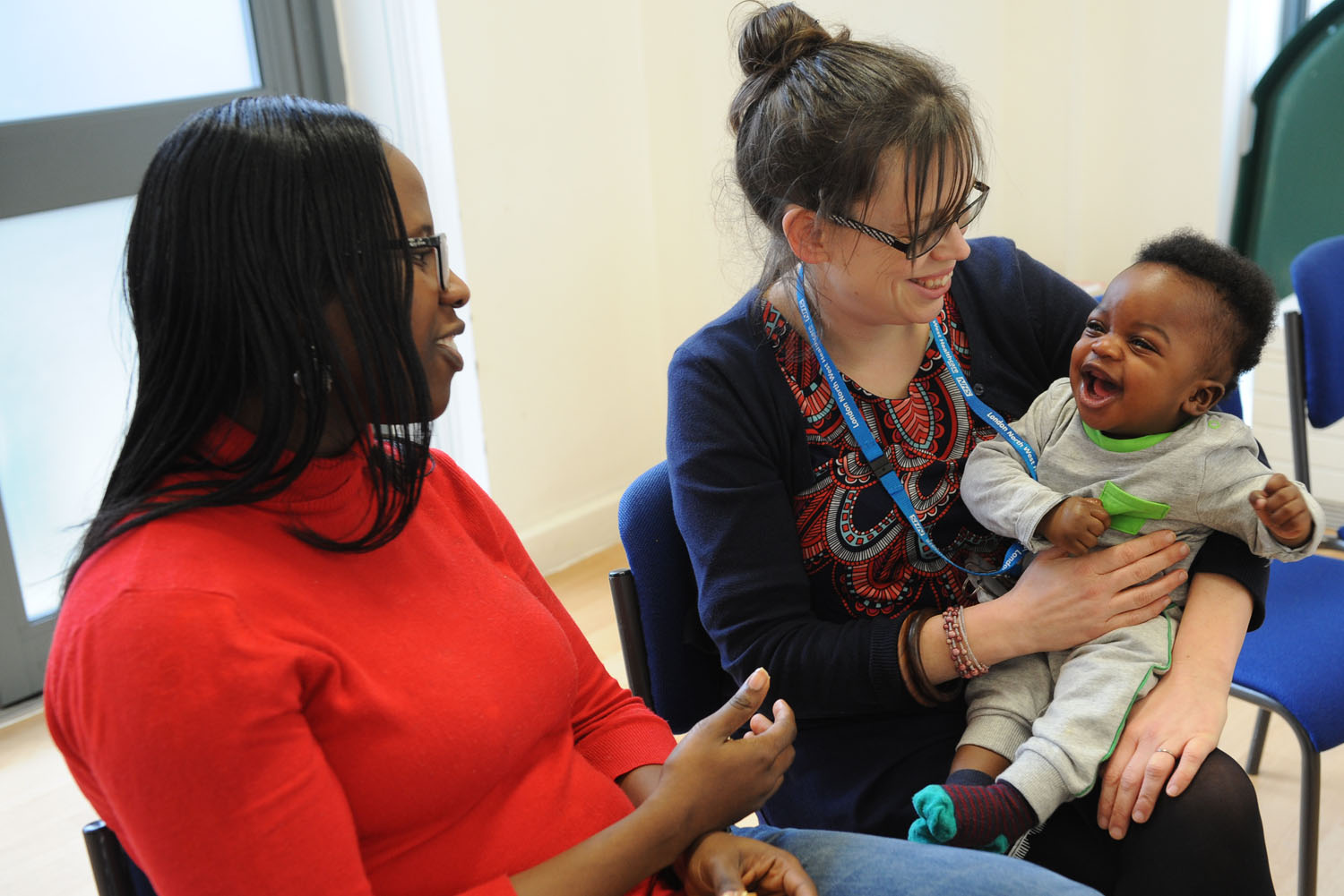 Accreditation - Baby Friendly Initiative