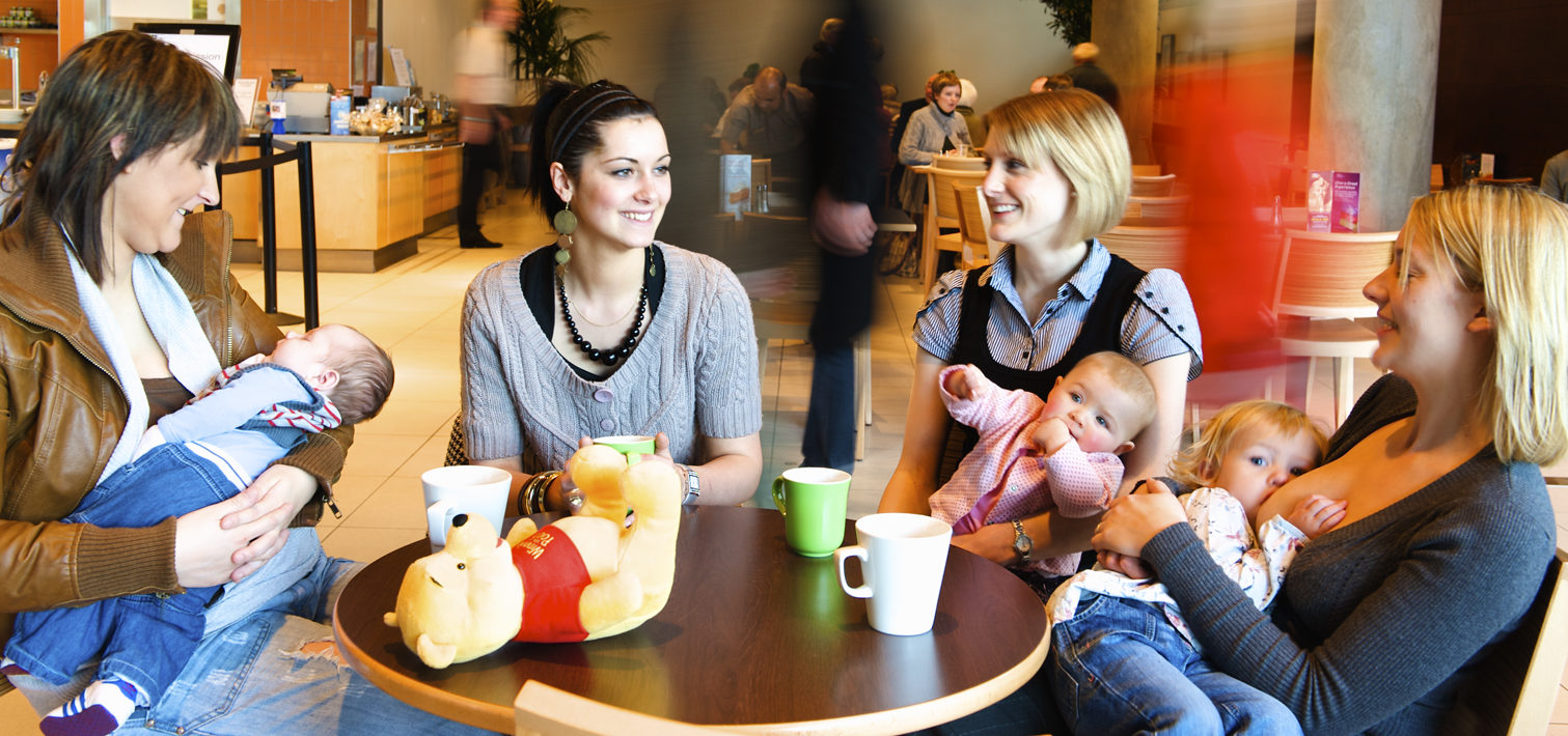 Guest blog: Can we have better conversations about feeding? - Baby ...