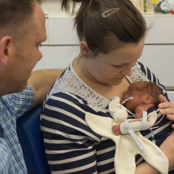 Baby Friendly Initiative: Small changes for neonatal units mean big ...