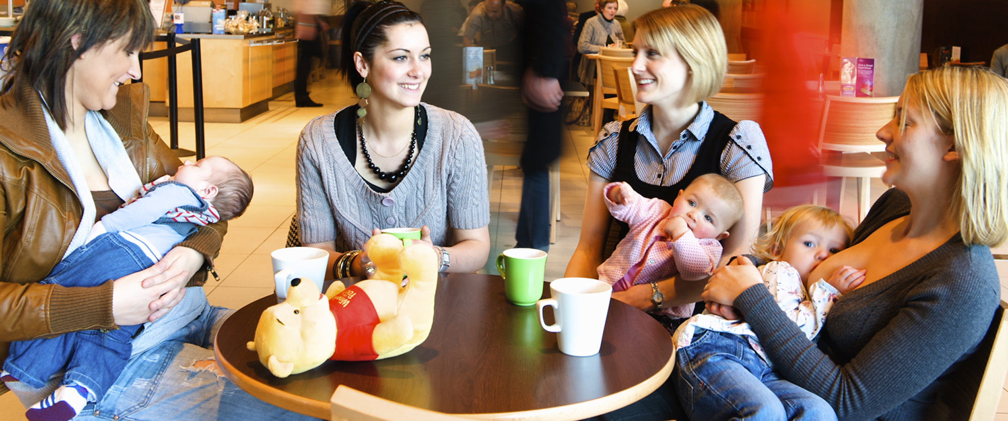 BABY FRIENDLY INITIATIVE - Baby Friendly Initiative