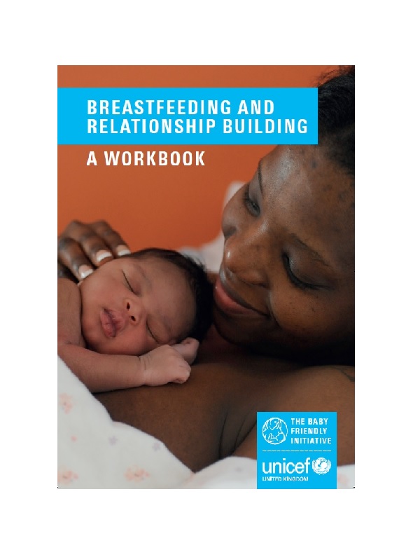BRB workbook test - Baby Friendly Initiative