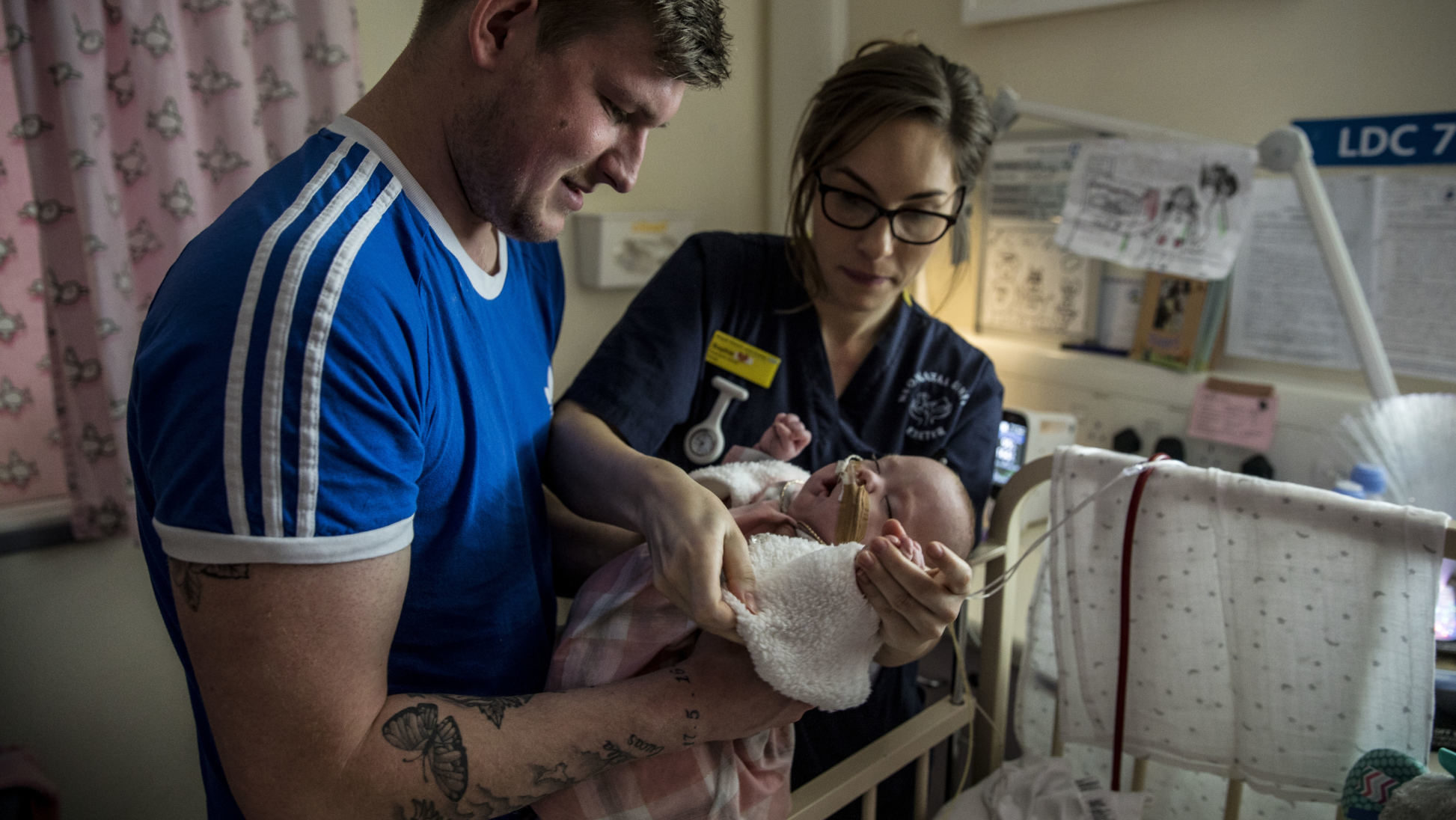Neonatal National Infant Feeding Network - Baby Friendly Initiative