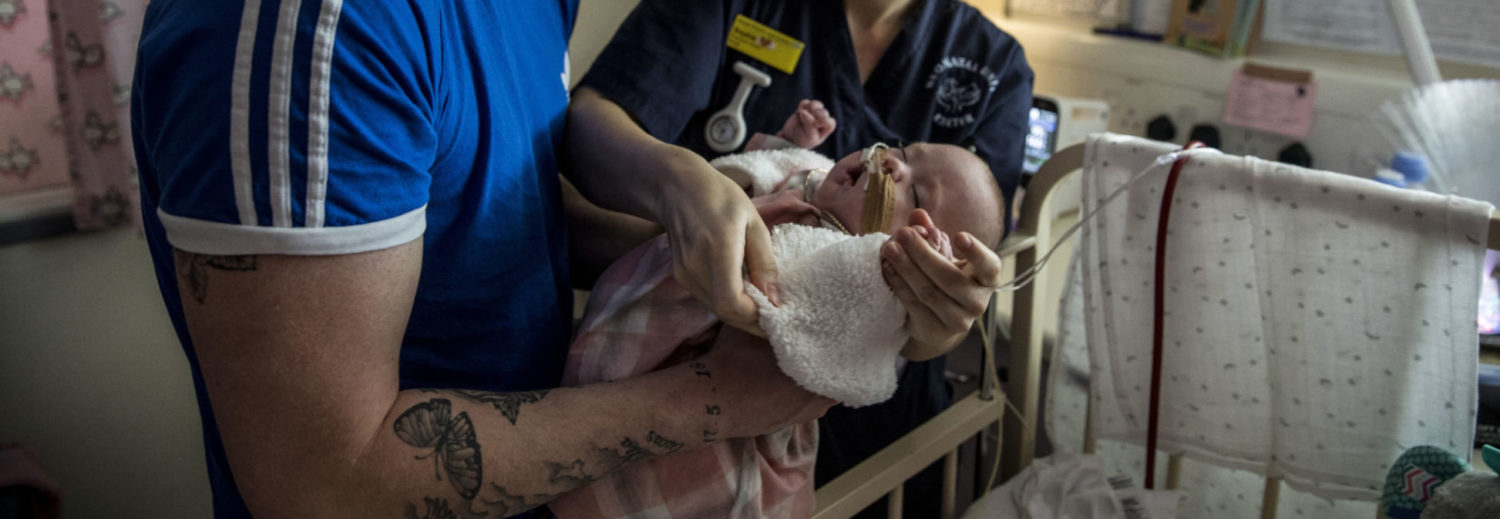 Neonatal National Infant Feeding Network - Baby Friendly Initiative