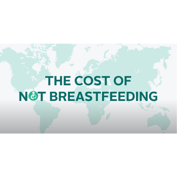 The cost of not breastfeeding: A series of tools by Alive & Thrive - Baby Friendly Initiative