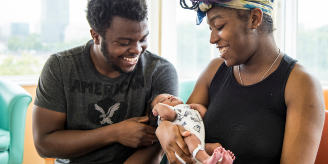 The Unicef UK Baby Friendly Initiative