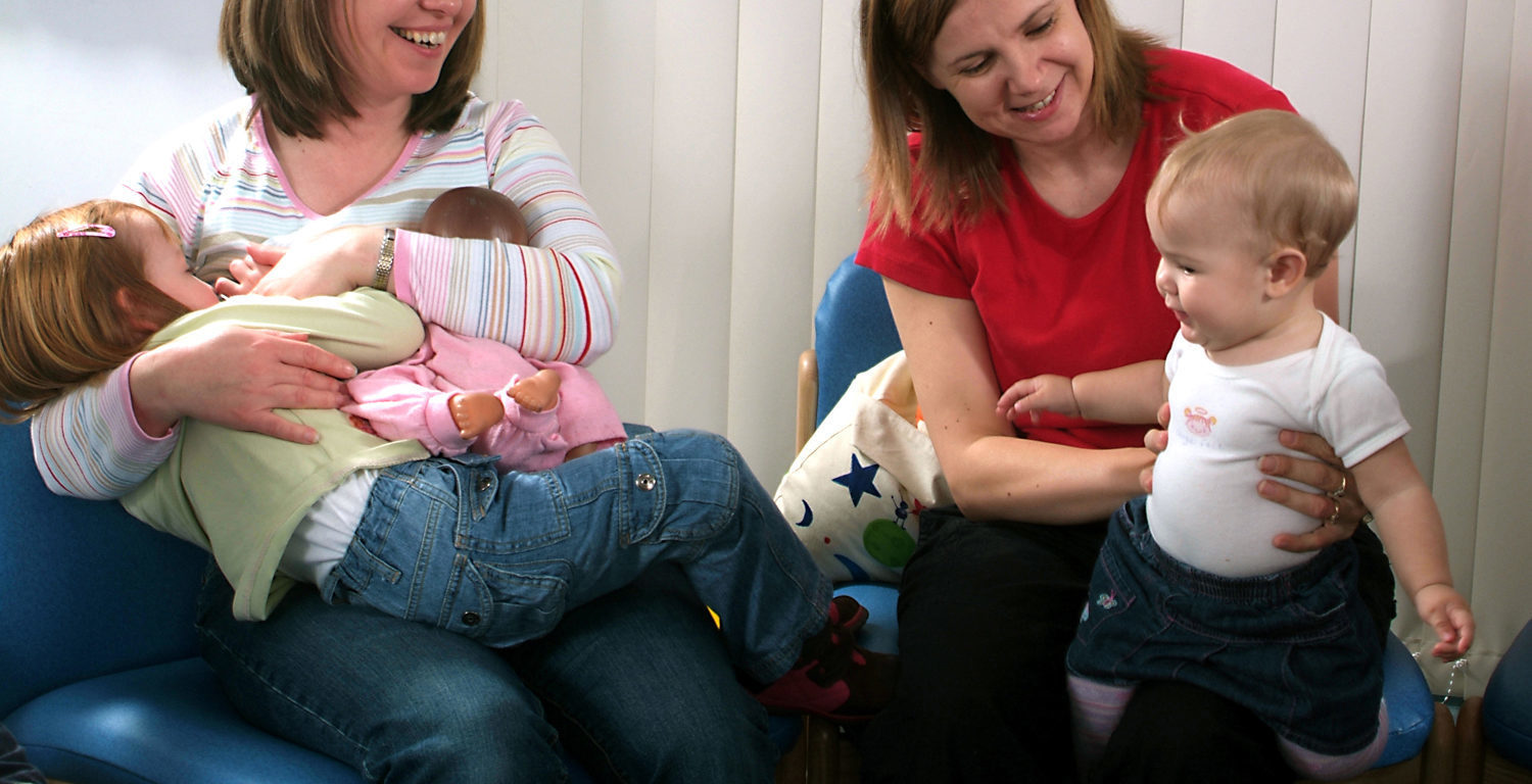 Baby Friendly pages for the PCHR (Red Book) - Baby Friendly Initiative