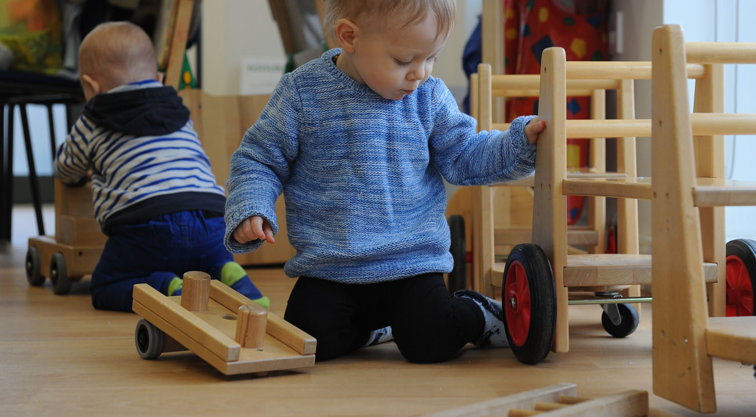 Register of Intent - Baby Friendly Initiative