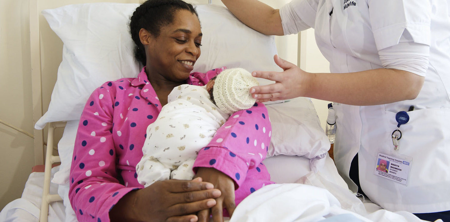 Watch BAPM's SUPC webinar - Baby Friendly Initiative