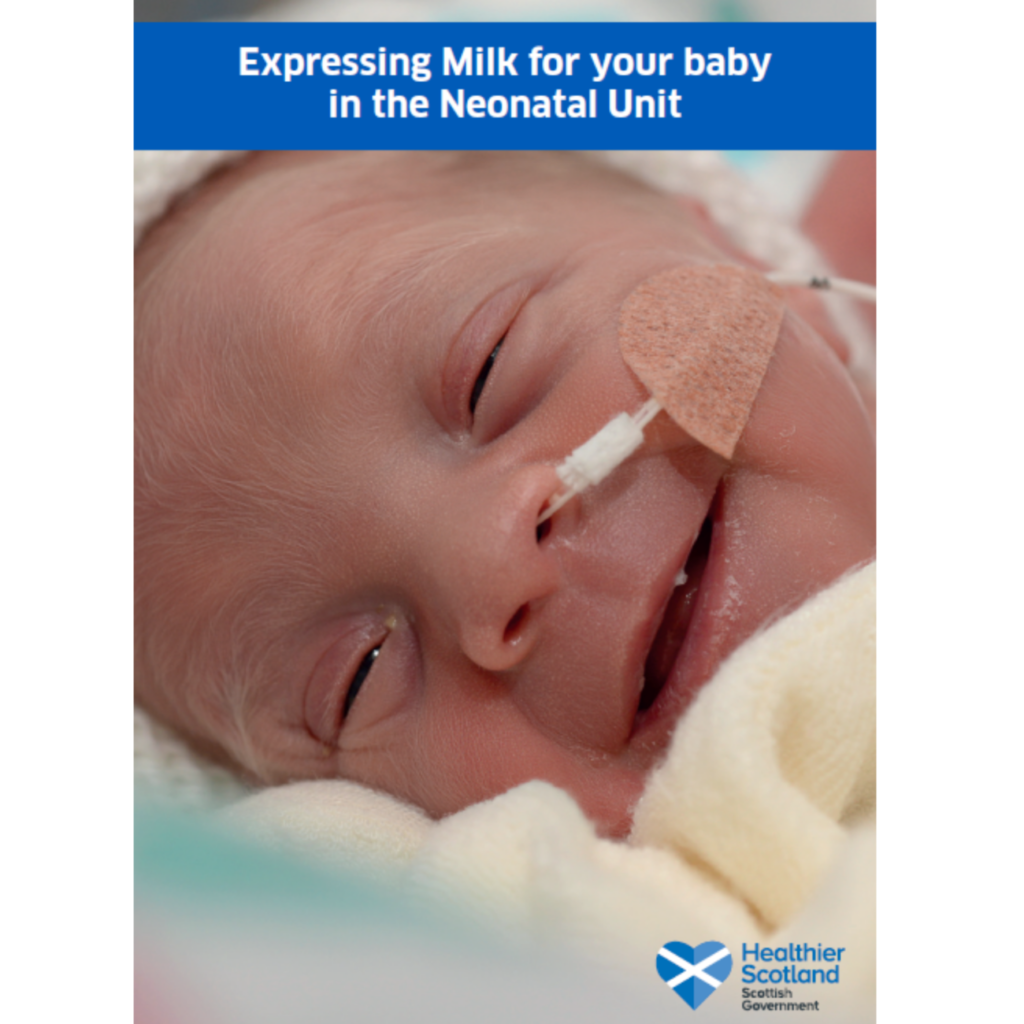 Expressing milk - Baby Friendly Initiative