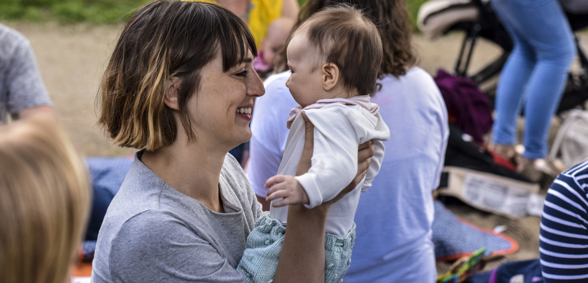 The Unicef UK Baby Friendly Initiative