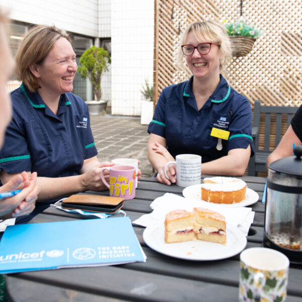 The Designation Committee - Baby Friendly Initiative