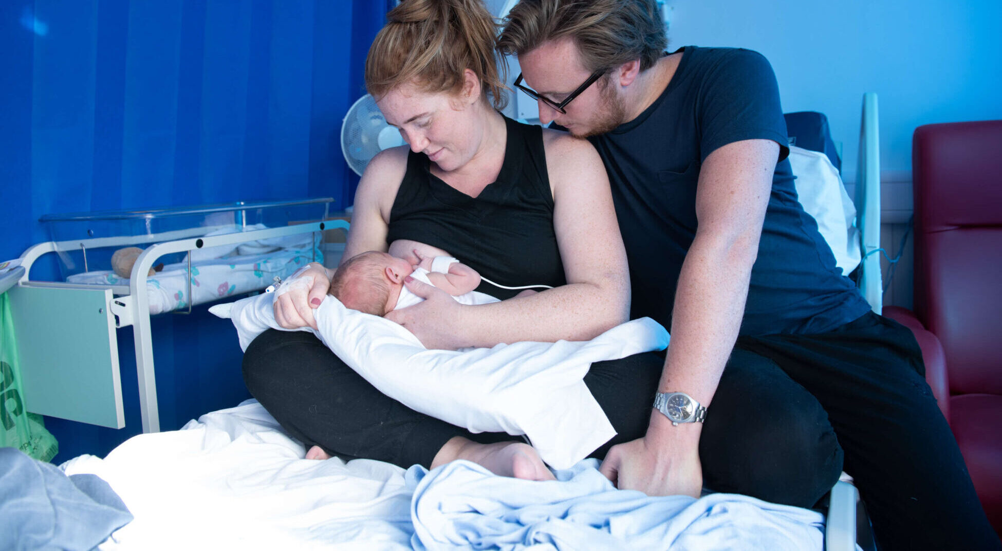 The Unicef UK Baby Friendly Initiative