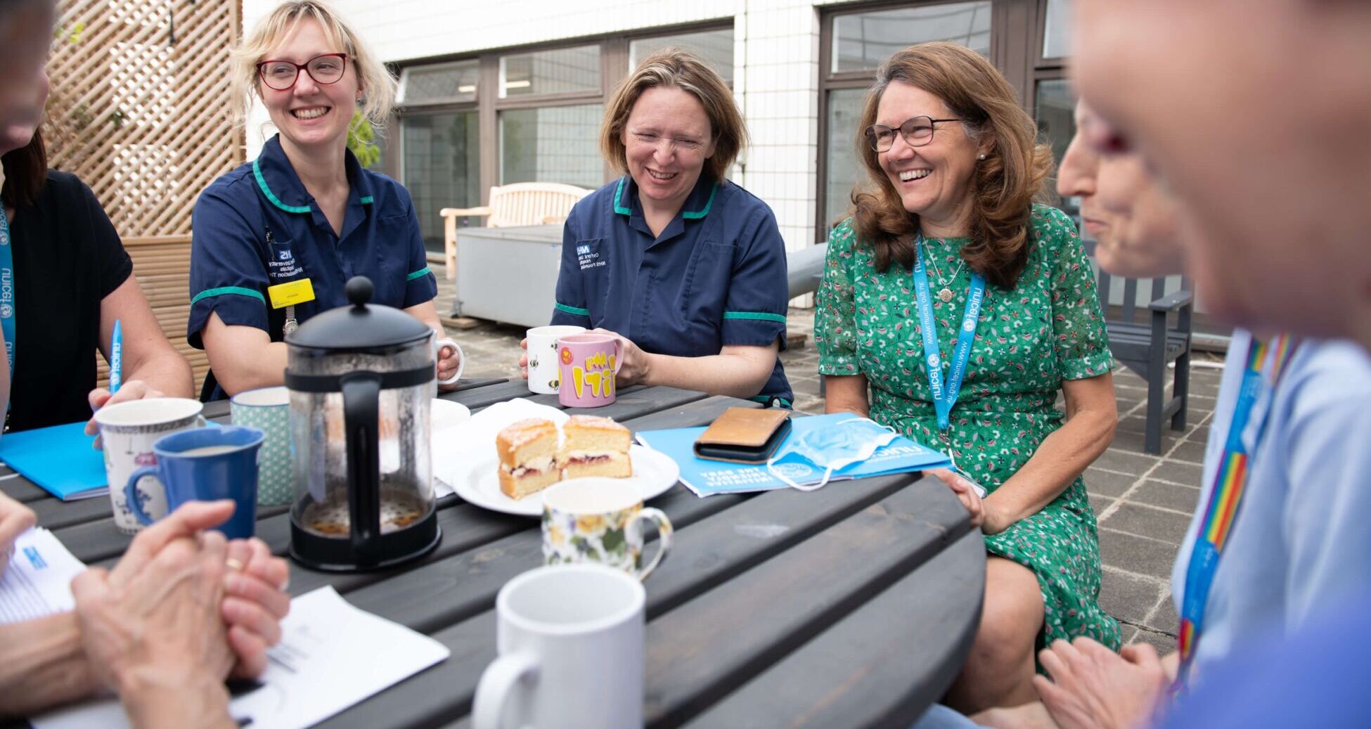 Going Baby Friendly Stage 2 - Baby Friendly Initiative