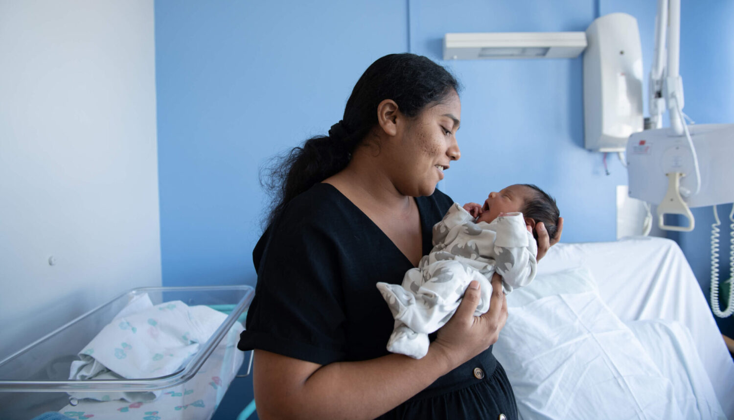 The Unicef UK Baby Friendly Initiative