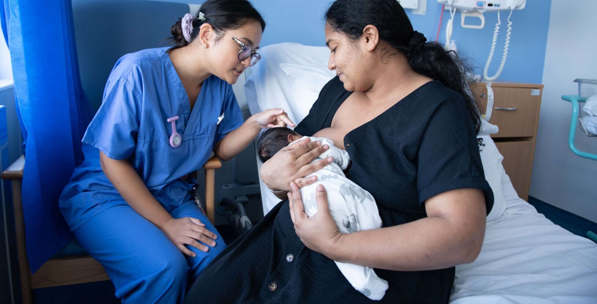 Research on Infant Health - Baby Friendly Initiative