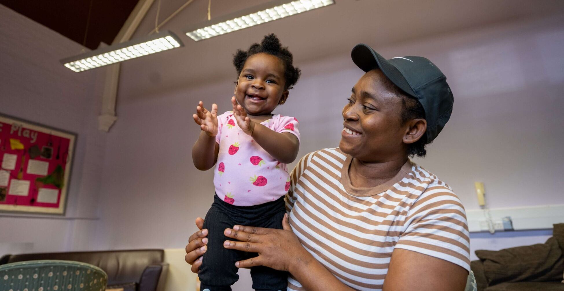 The Unicef UK Baby Friendly Initiative