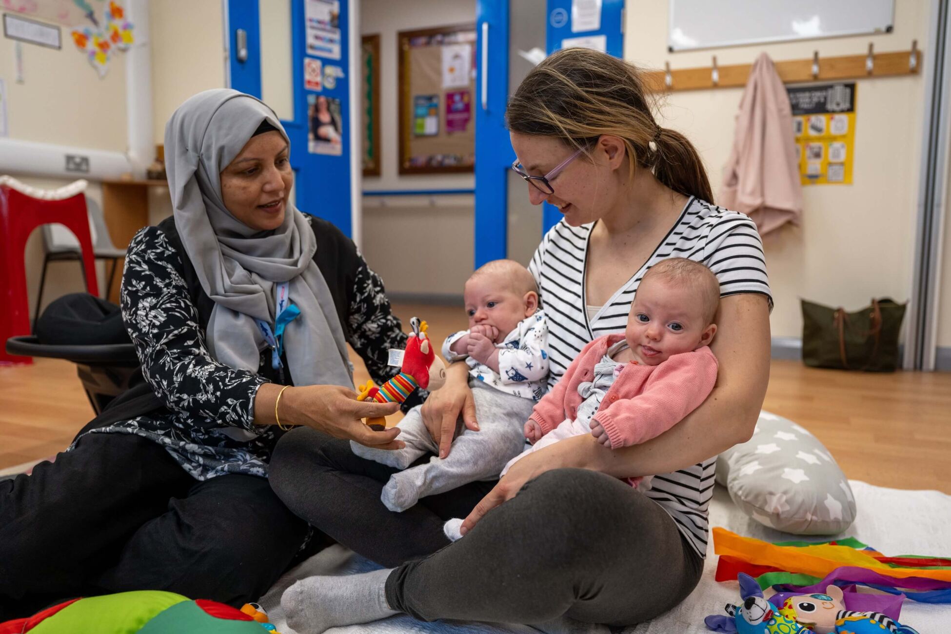 Community standards - Baby Friendly Initiative