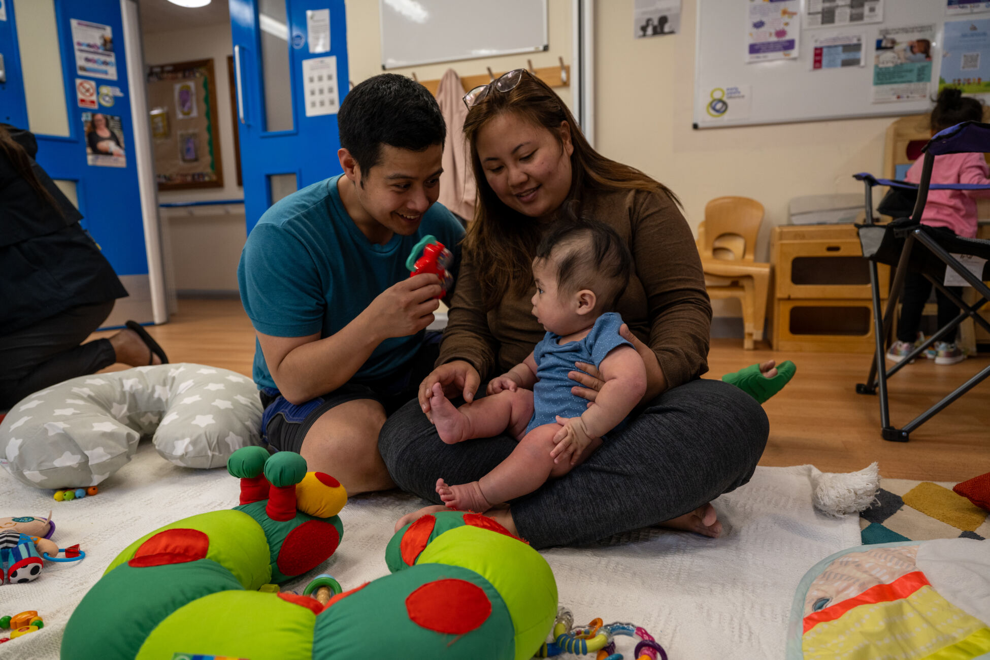 Going Baby Friendly Stage 3 - Baby Friendly Initiative