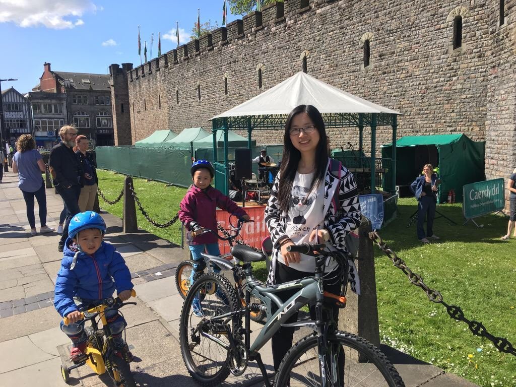 Cardiff4 - Child Friendly Cities & Commuities