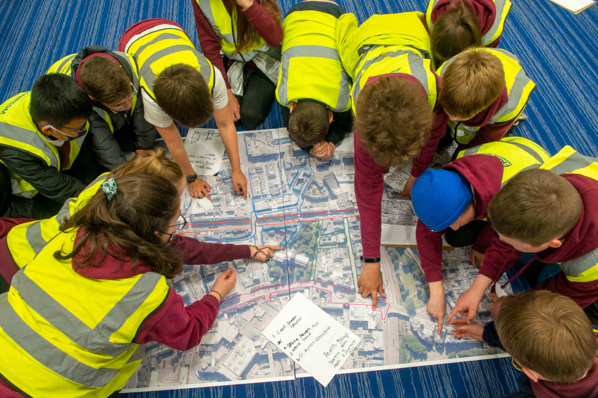 Home I Child Friendly Cities & Communities I UNICEF UK