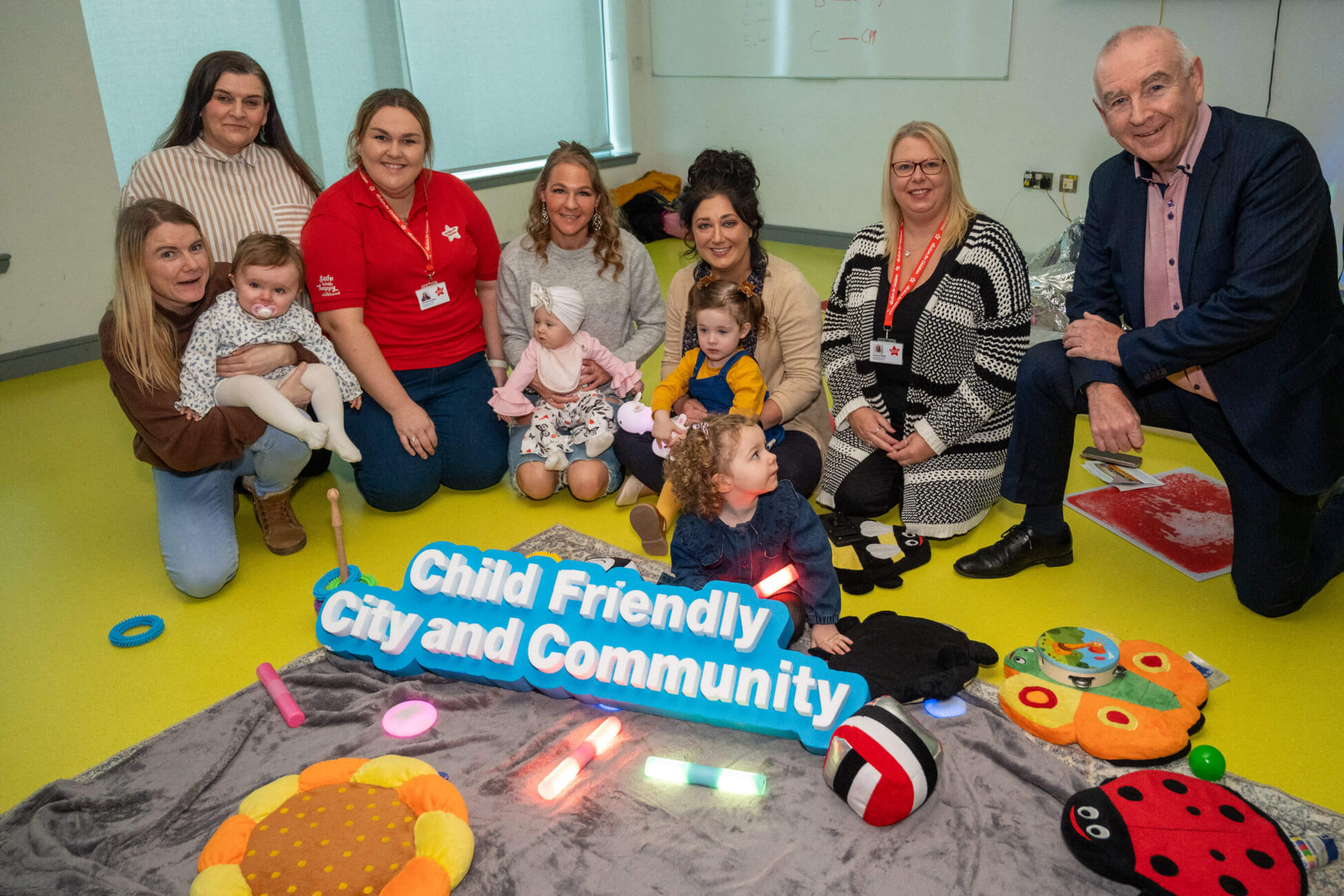 Derry City and Strabane District become Northern Ireland’s first UNICEF ...