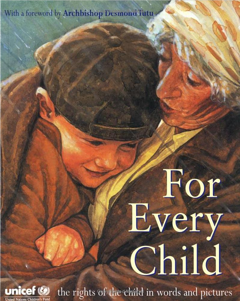 rightsforeverychild - Rights Respecting Schools Award