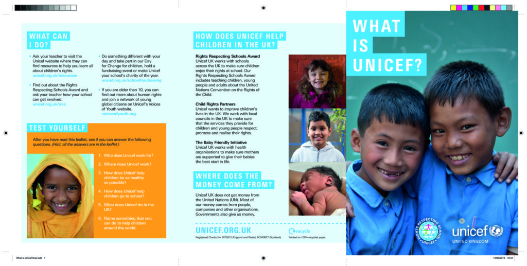 what-is-unicef-final_full-front-page - Rights Respecting Schools Award