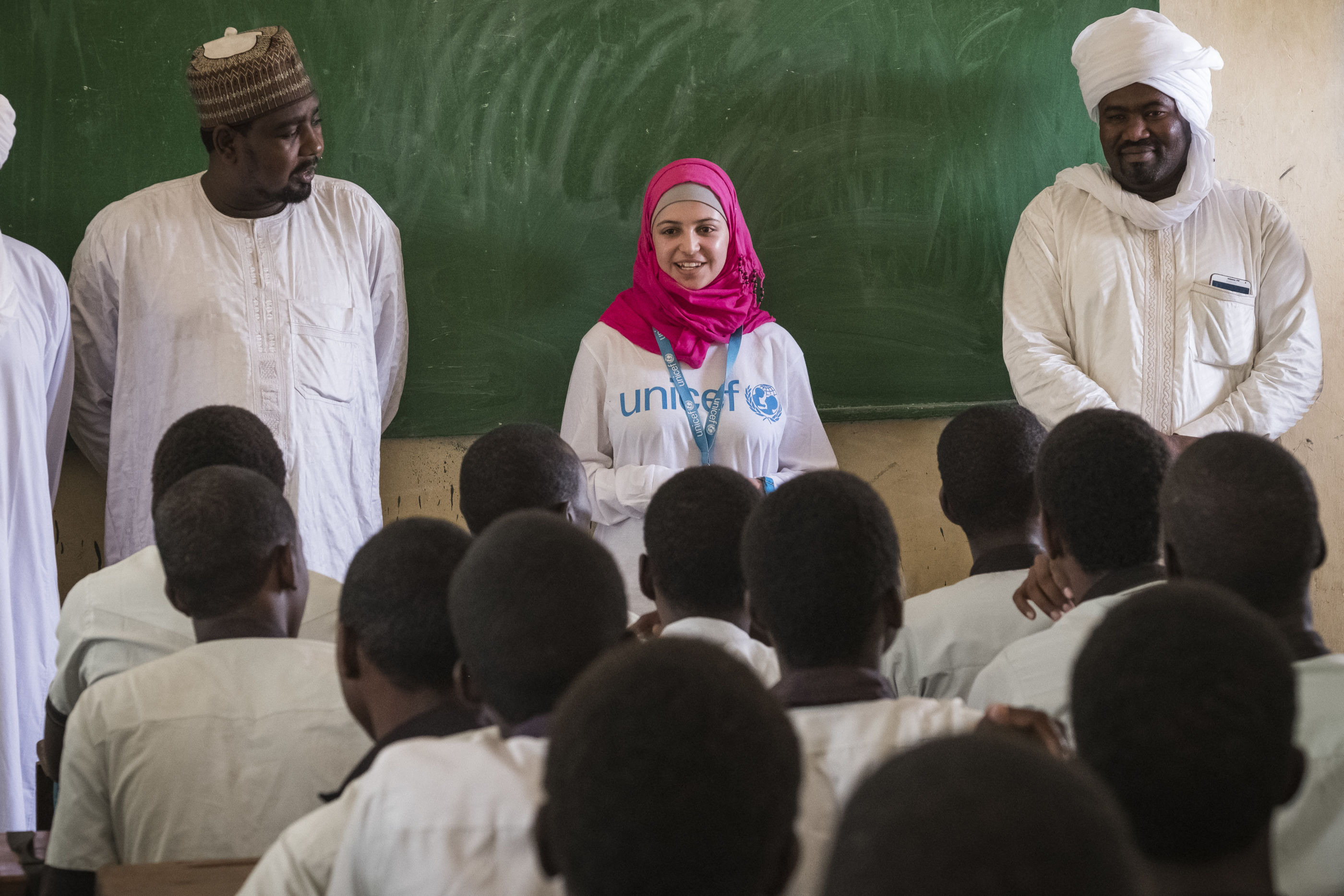 Muzoon_Day4_01 - Rights Respecting Schools Award