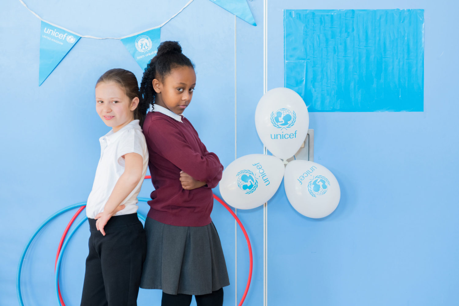 Rights Respecting Schools Award Branding - Unicef UK