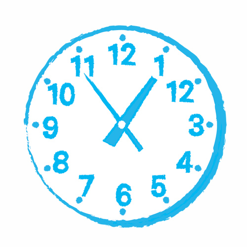 Clock_Featured 500x500 - Rights Respecting Schools Award