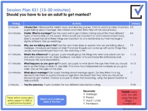 210219_ks1_marriage_lesson_plan - Rights Respecting Schools Award