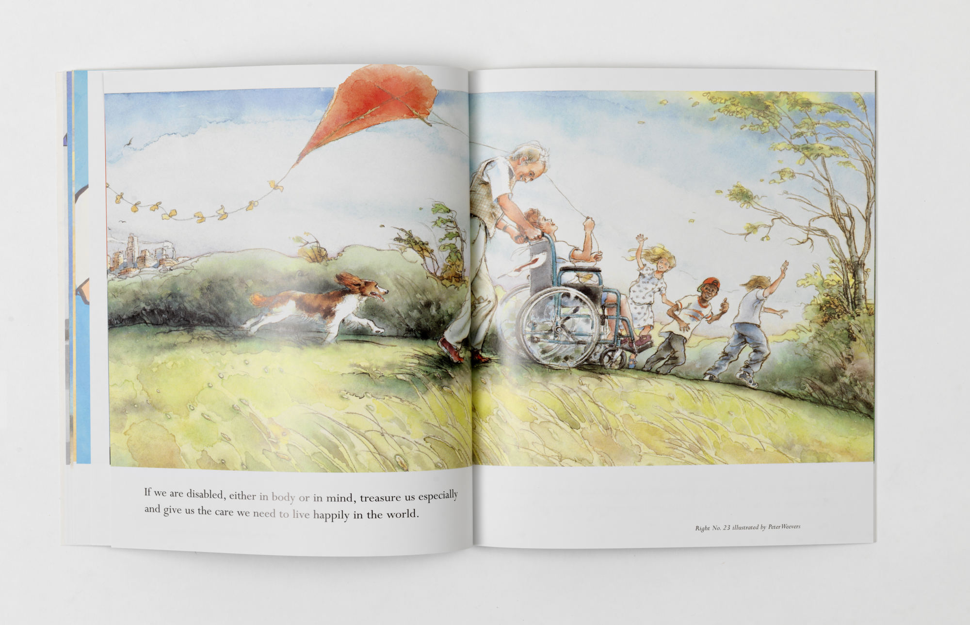 For every child book resized 2 - Rights Respecting Schools Award