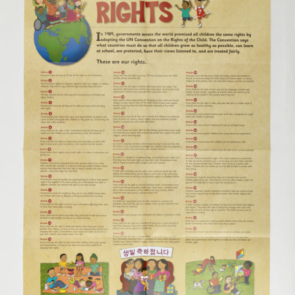 Rights Respecting School Teaching Resources - Unicef UK