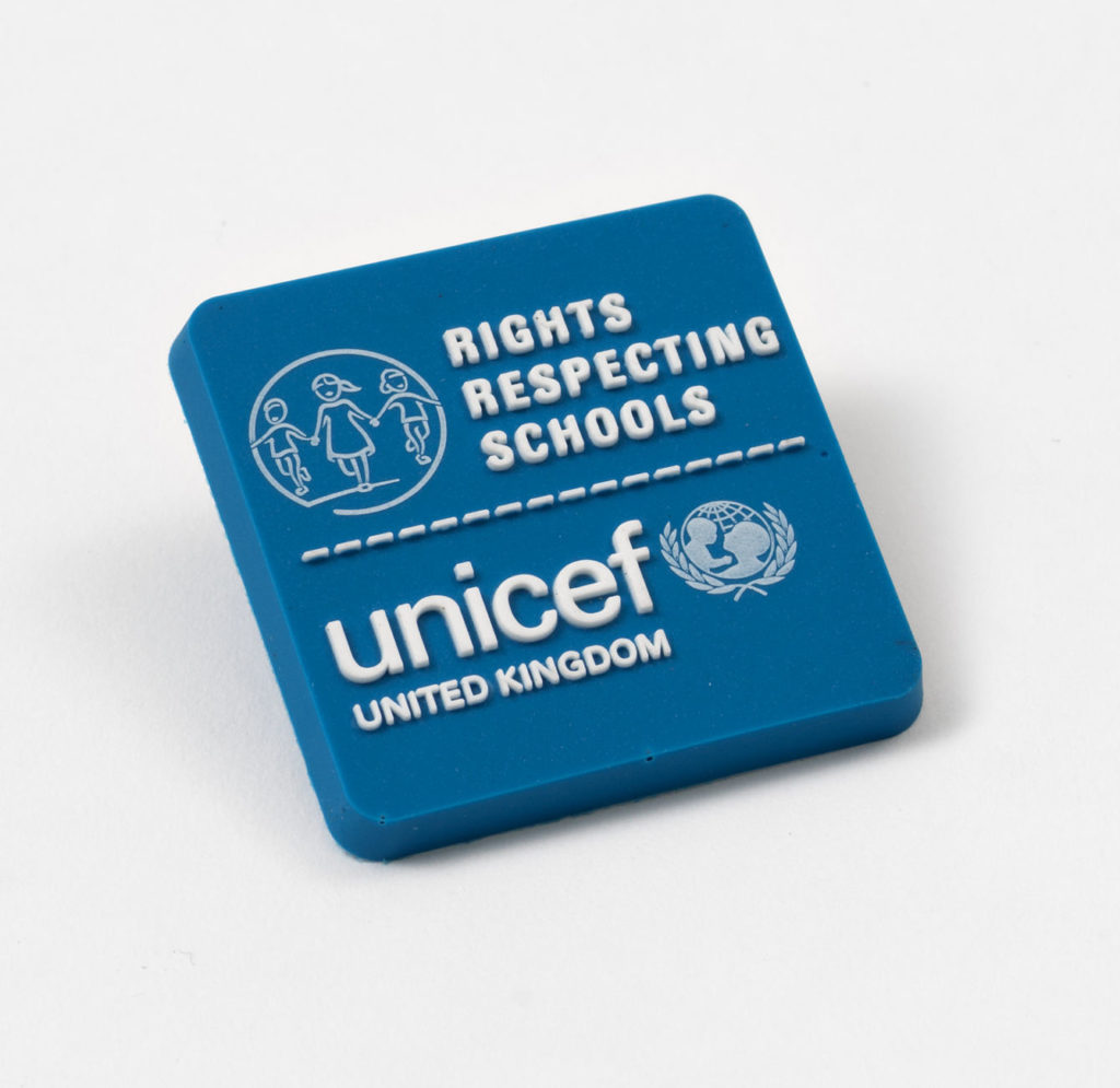 badges indervidual resized 1 - Rights Respecting Schools Award