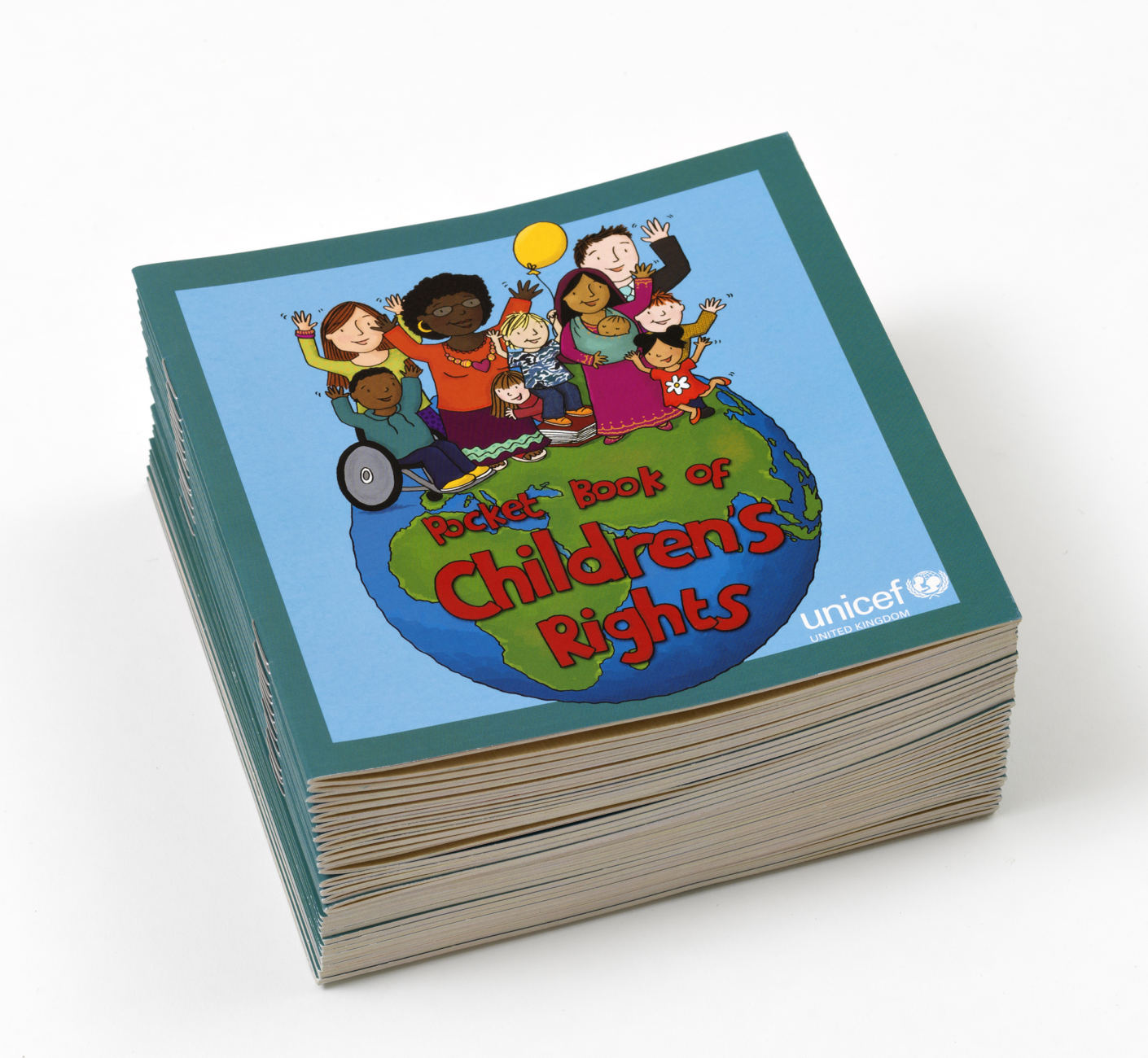 Pocket Book of Children's Rights - UNICEF UK