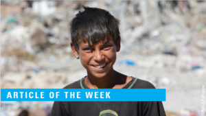 Capture - GRT Month - Rights Respecting Schools Award