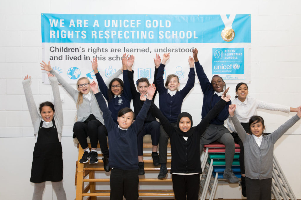 About the Rights Respecting Schools Award - UNICEF UK