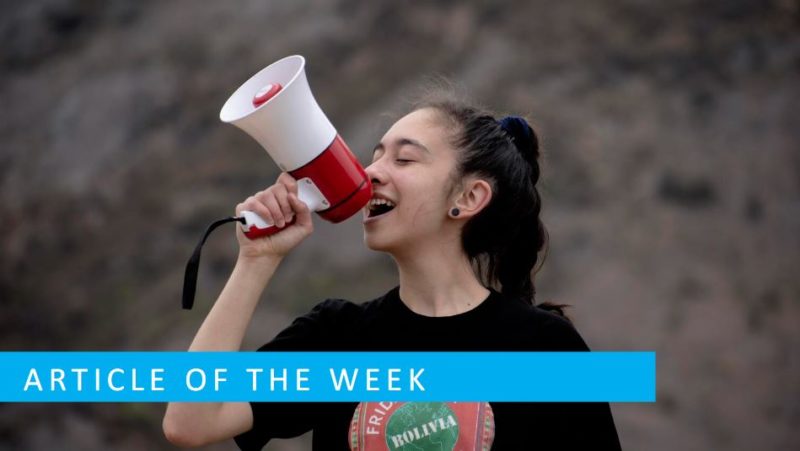 AoW12 cover image - Rights Respecting Schools Award