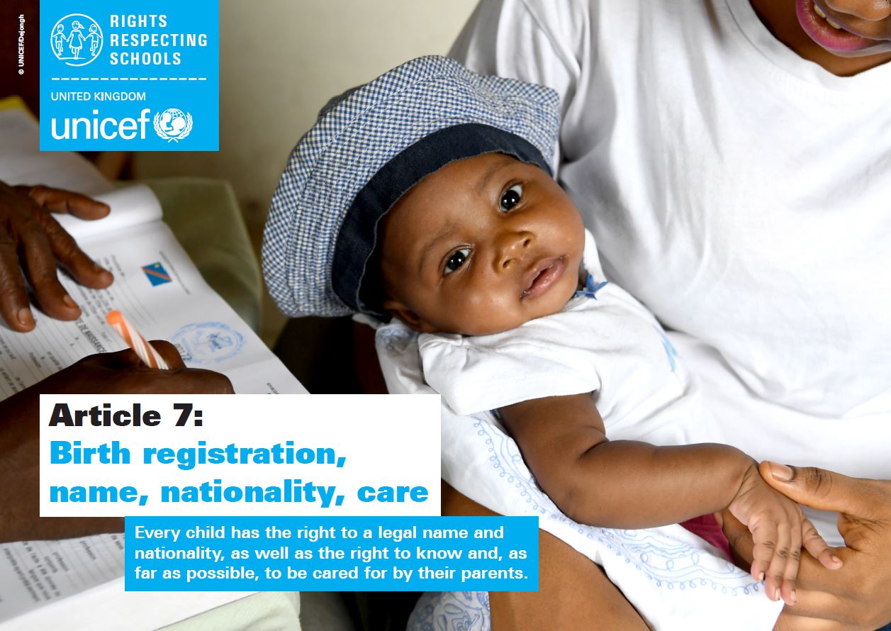 poster11 - Rights Respecting Schools Award