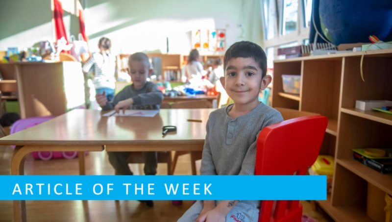 GRT month Capture - Rights Respecting Schools Award