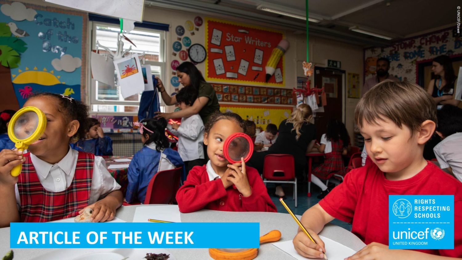 aow a42 capture - Rights Respecting Schools Award