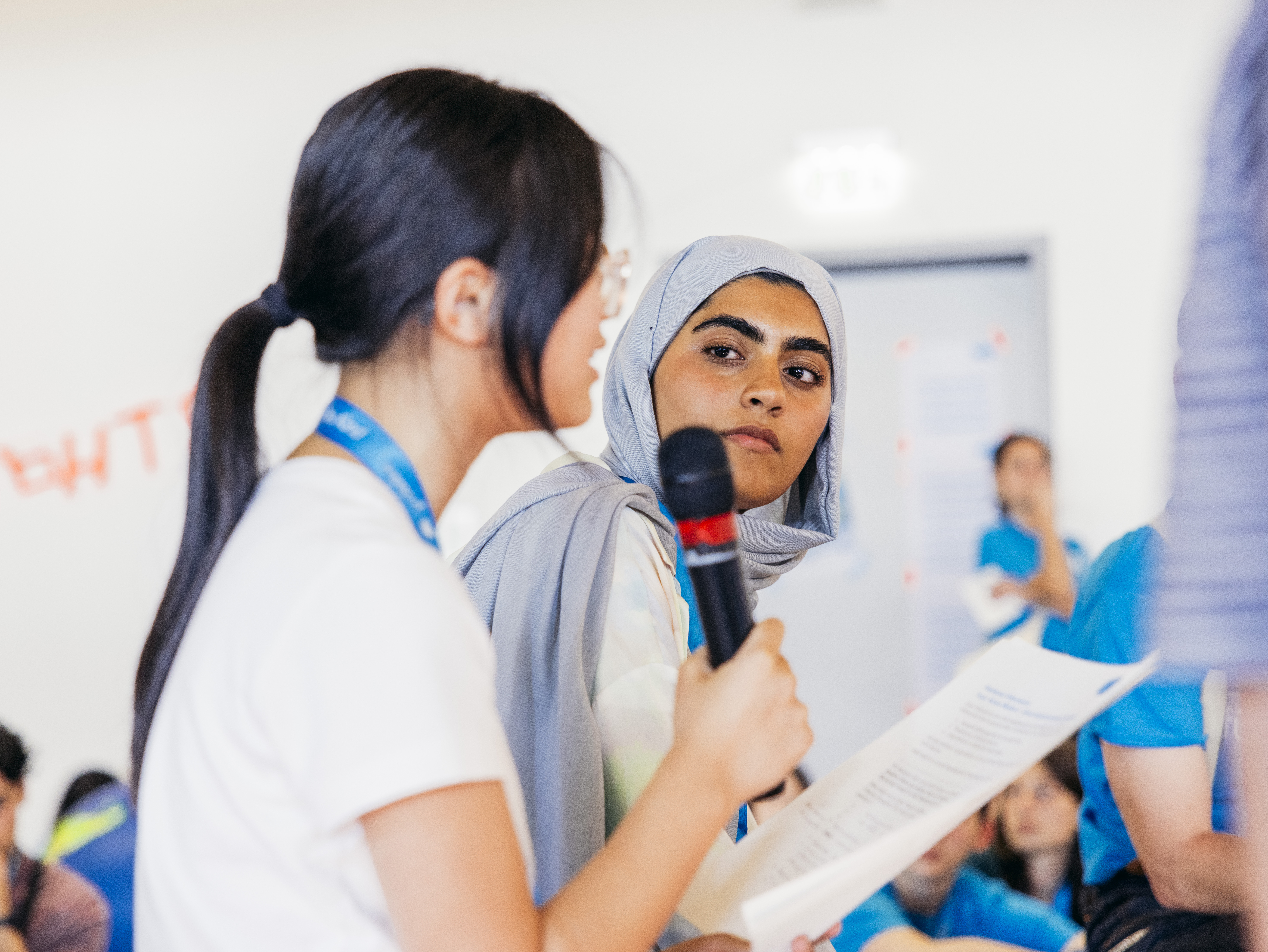 Campaign on Children's Rights in a Changing Climate - UNICEF UK