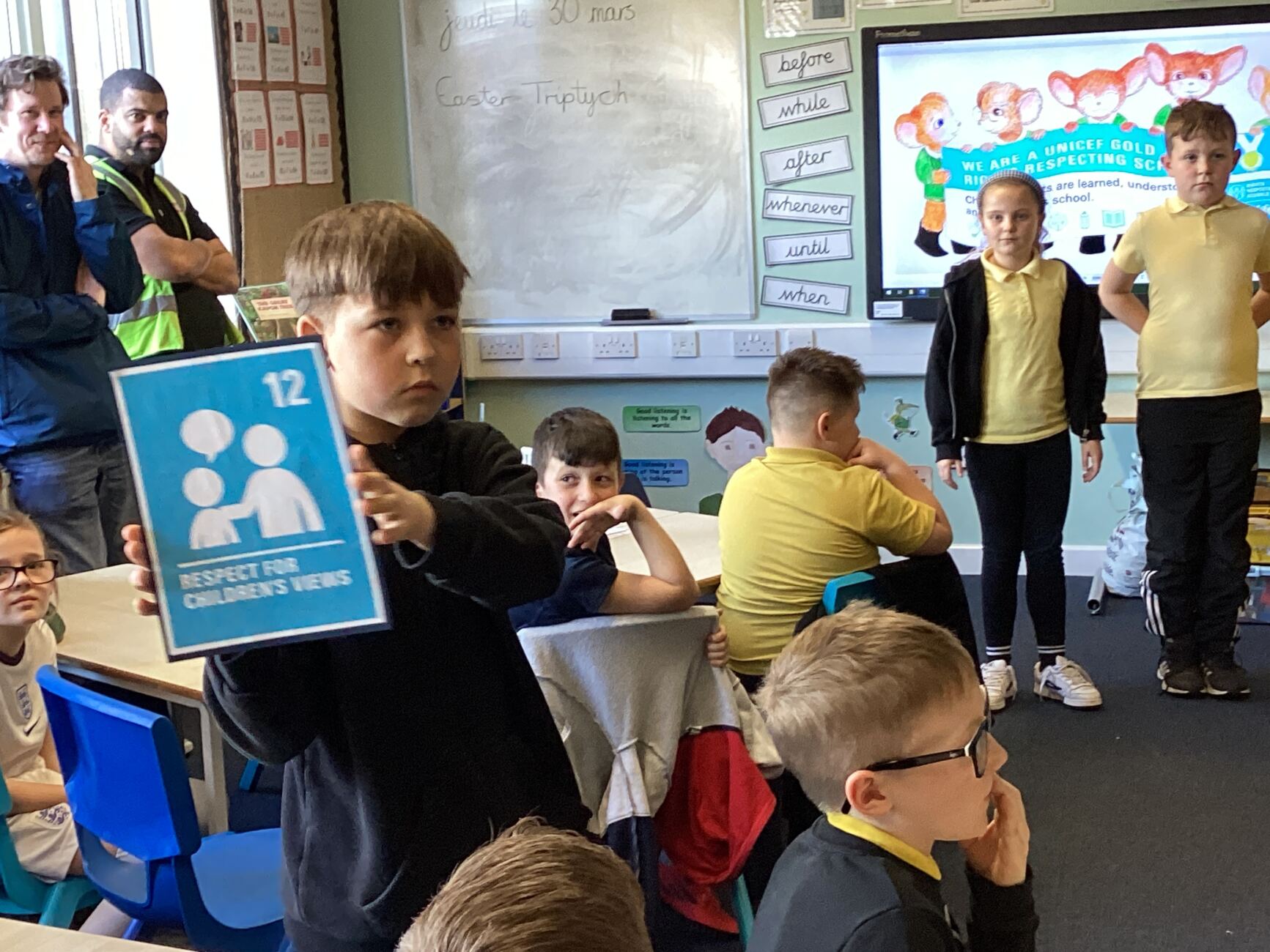 Meadows First - Rights Respecting Language Case Study - Rights ...