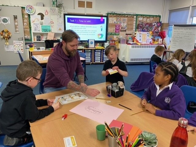 Boghall Nursery and Primary School - Engaging Families and Community ...