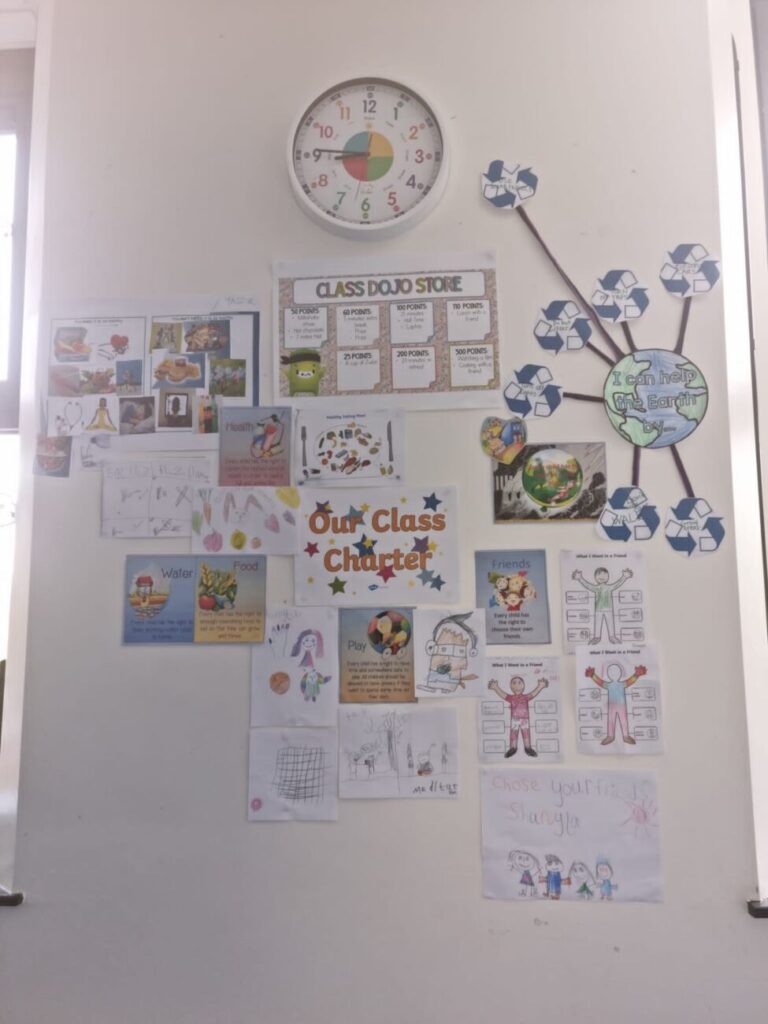 Bridgelea Primary School - Engaging Families and Community - Rights ...